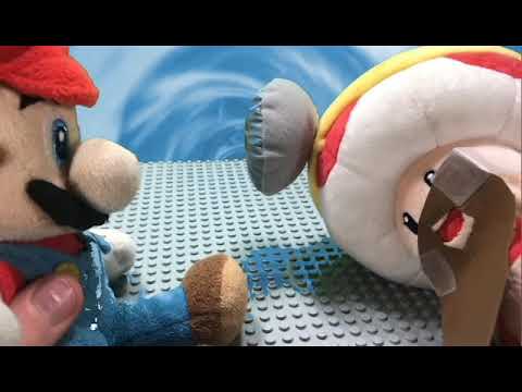 Mario Saves Captain Toad! - YouTube