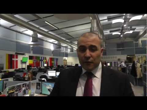 First Five Stars: Adrian Chiffi, Head of UK End User Services Logica ...