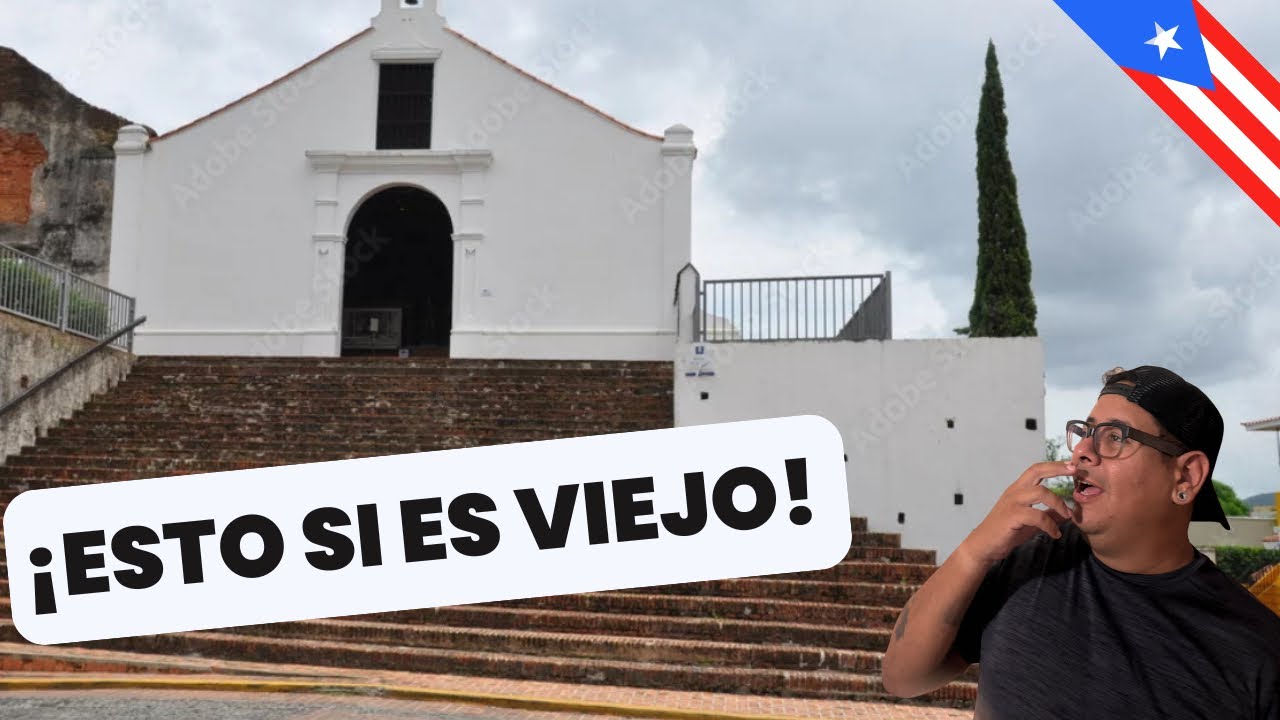 ASÍ ES SAN GERMÁN, EL SEGUNDO PUEBLO MÁS ANTIGUO DE PUERTO RICO 🇵🇷 ...