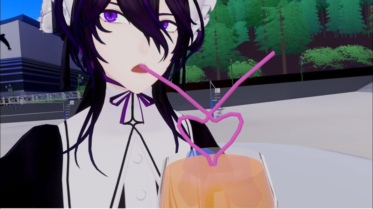 【VRChat日記 #3】『PROJECT: SUMMER FLARE』 - YouTube