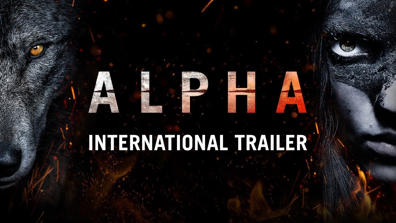 Alpha | Official Trailer | In Cinemas September 6 - YouTube