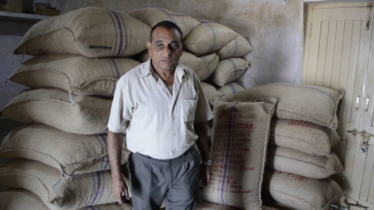 Affordable & Quality AMUL Cattle feed available at village level - YouTube