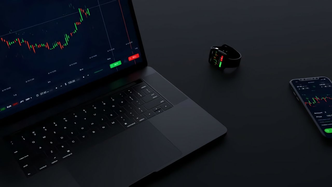 SOMALI FOREX TRADING IQ OPTION CASHARKI 7 AAD - YouTube