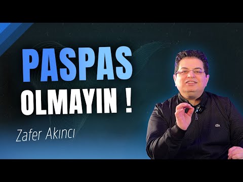 Alkışlanan Paspas Olmayın: Övgüyle Sömürülen İnsanlar!