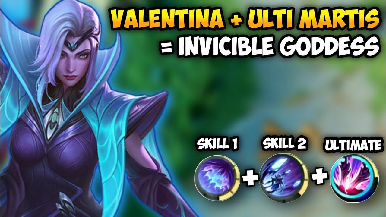 VALENTINA + ULTIMATE MARTIS AUTO BE THE UNBEATABLE GODDESS | VALENTINA ...
