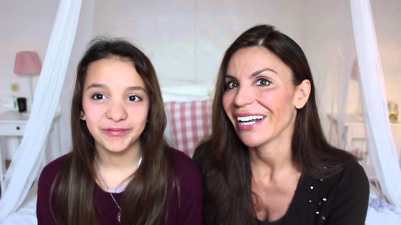 MIA MAMMA MI CONOSCE COME CREDE!?😱👭 || Iris Ferrari - YouTube