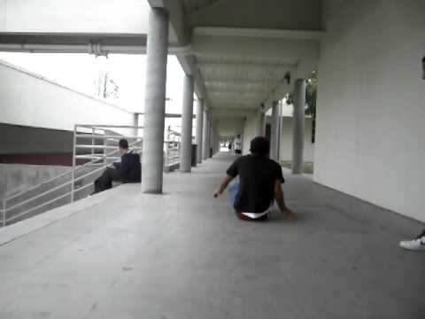 roll back headstand no hands :DFreeze - YouTube