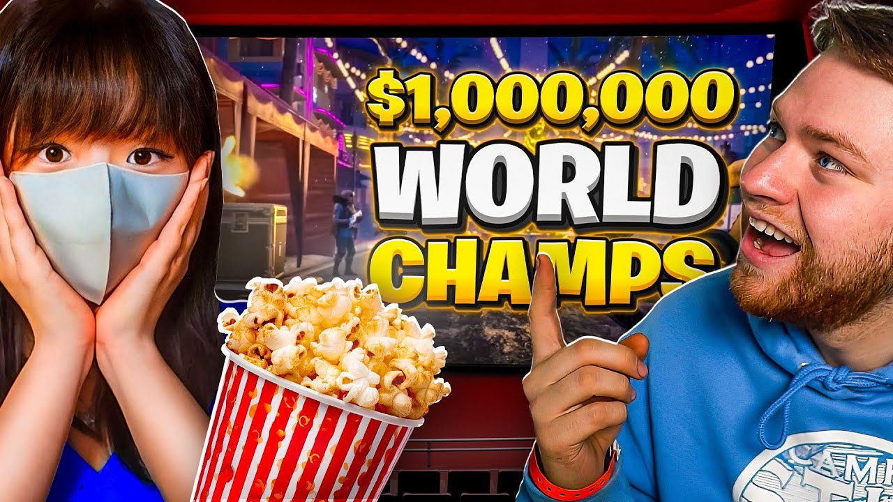 COD Mobile World Championship Watch Party w/Aerith LIVE IN ATLANTA ...