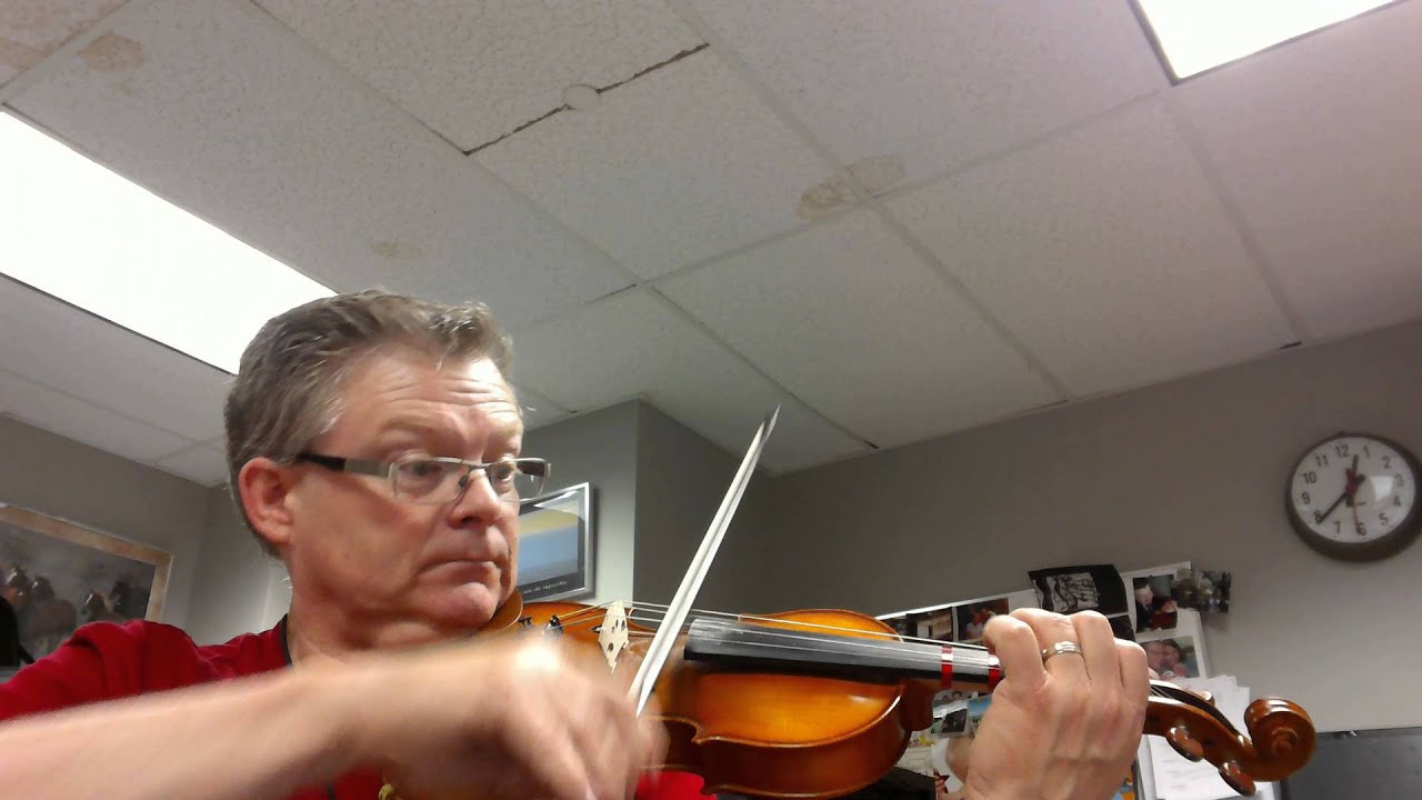 Blue Rhythmico 1st Violin part - YouTube