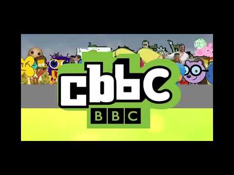 cbbc BBC 2024 logo - YouTube