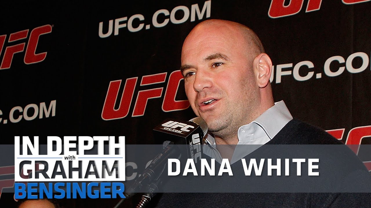 Dana White on rebuilding UFC: It was an absolute war - YouTube