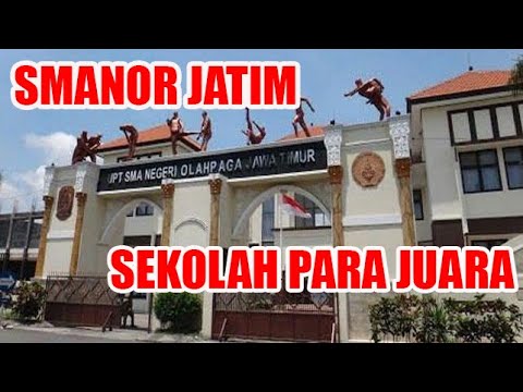 SMAN Olahraga Jawa Timur