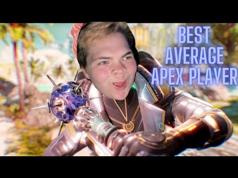 THE BEST AVERAGE APEX PLAYER!! | September 2023 Clips Montage! - YouTube