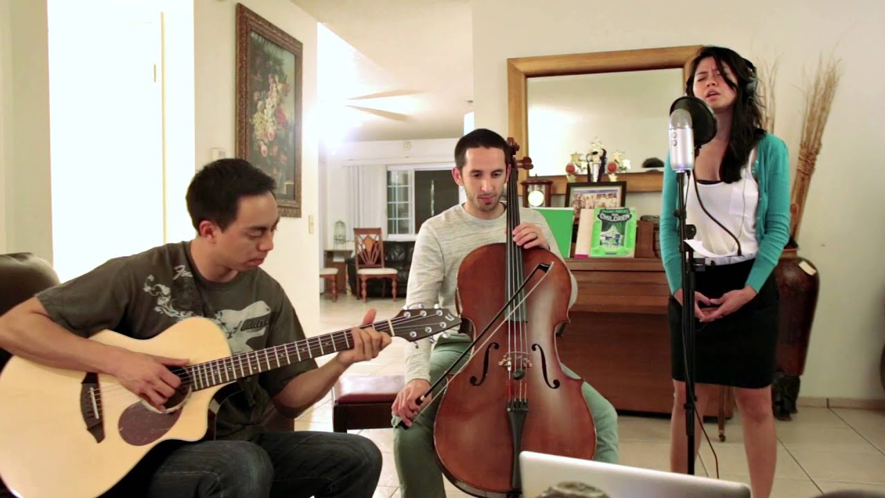 "He's Always Been Faithful" (cover) - Chelsea Moon and Uncle Daddy ...