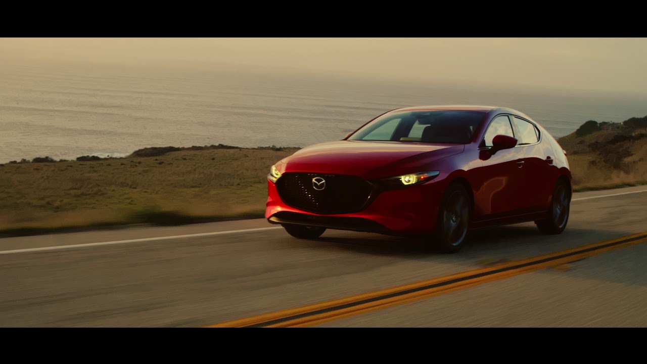 Mazda3 Sport | Pacific Coast Highway | Mazda Stories - YouTube
