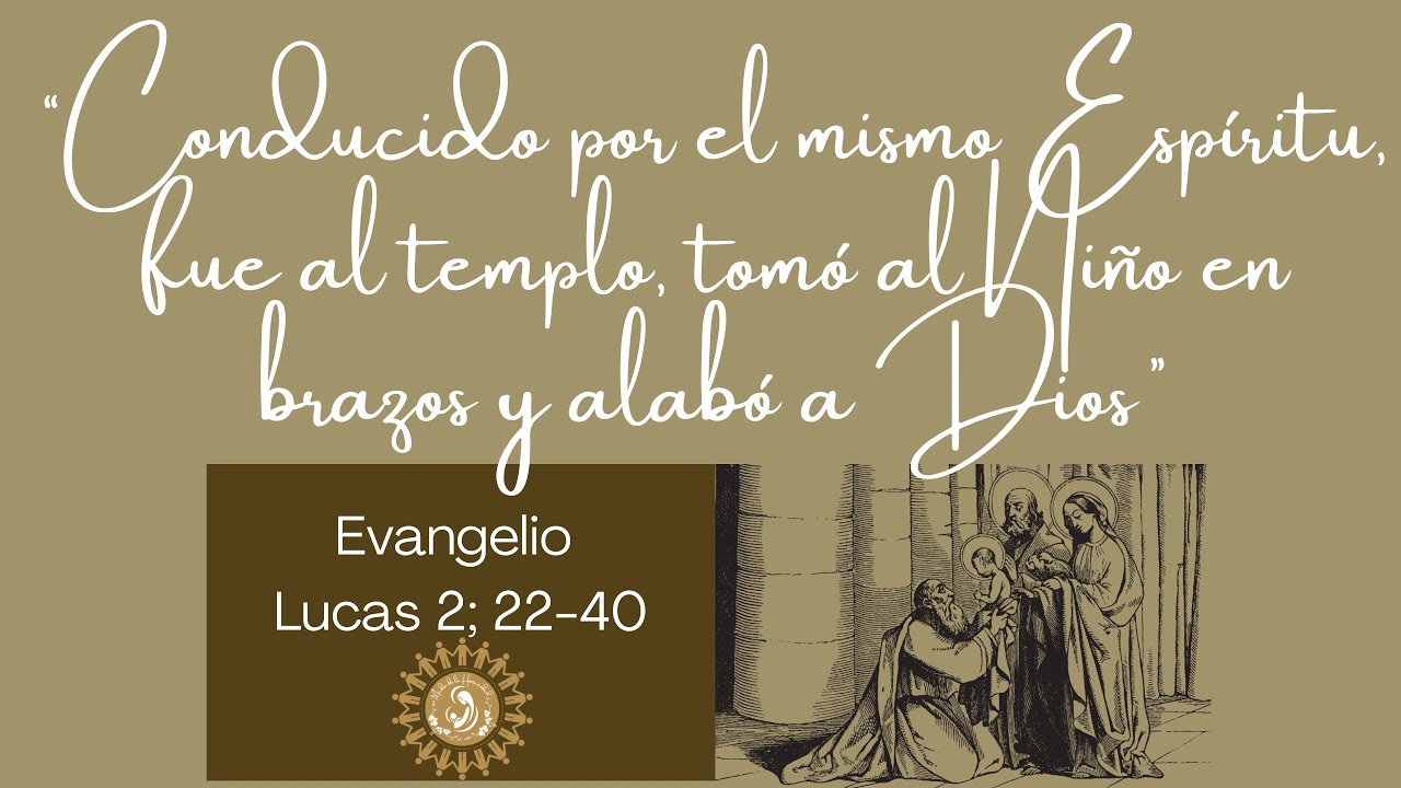 Lucas 2; 22-40 - YouTube