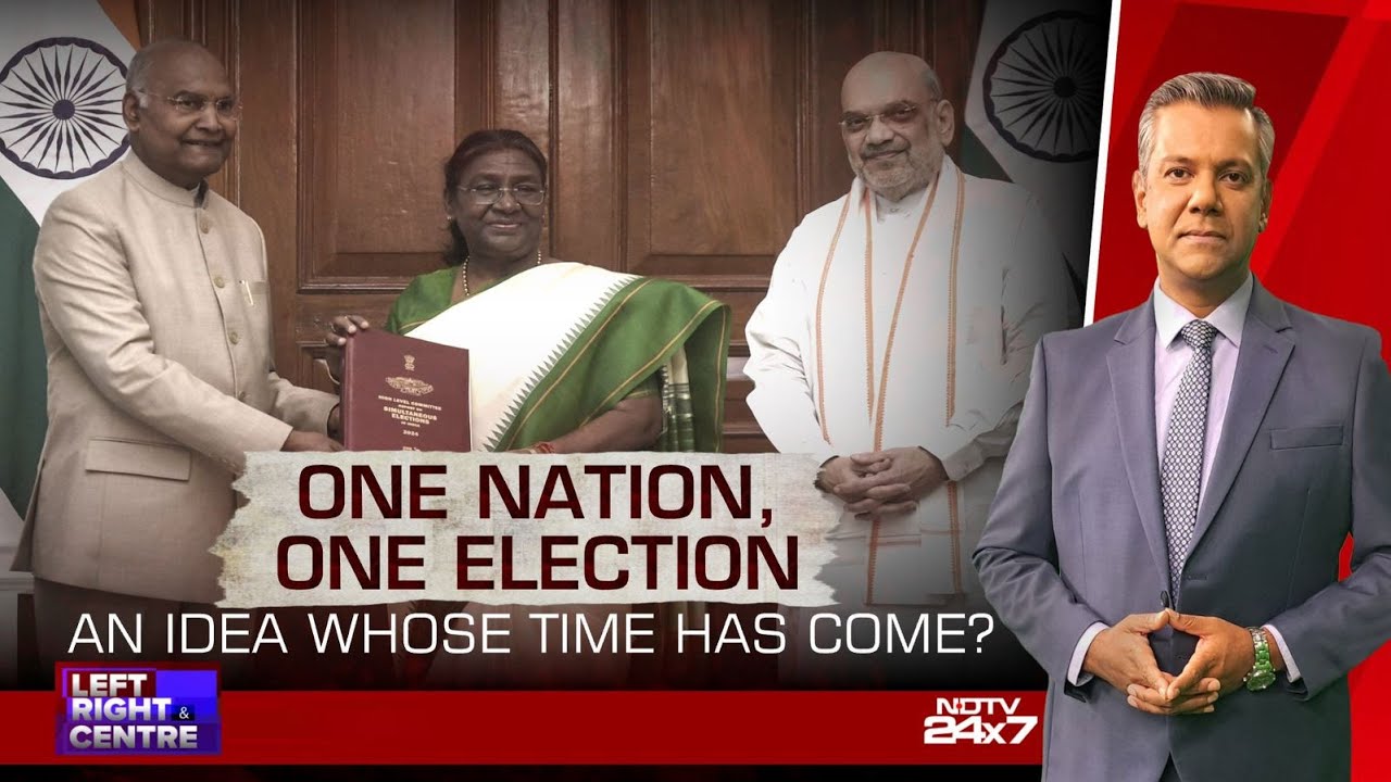 One Nation, One Election: An Idea Whose Time Has Come? - YouTube
