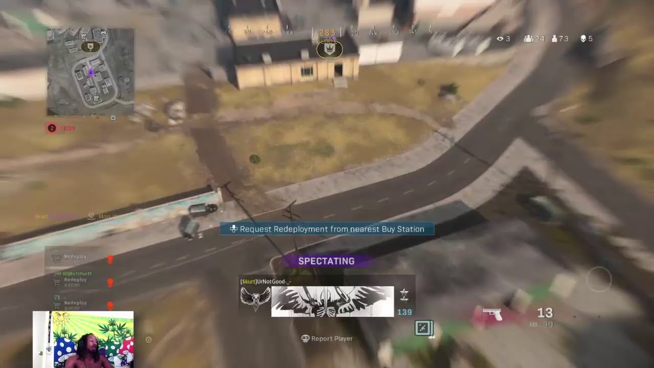 * WARZONE * AZRAEL (NEW GHOST SKIN) | FAL SOUL TRACER ROUNDS | ISO SOUL ...