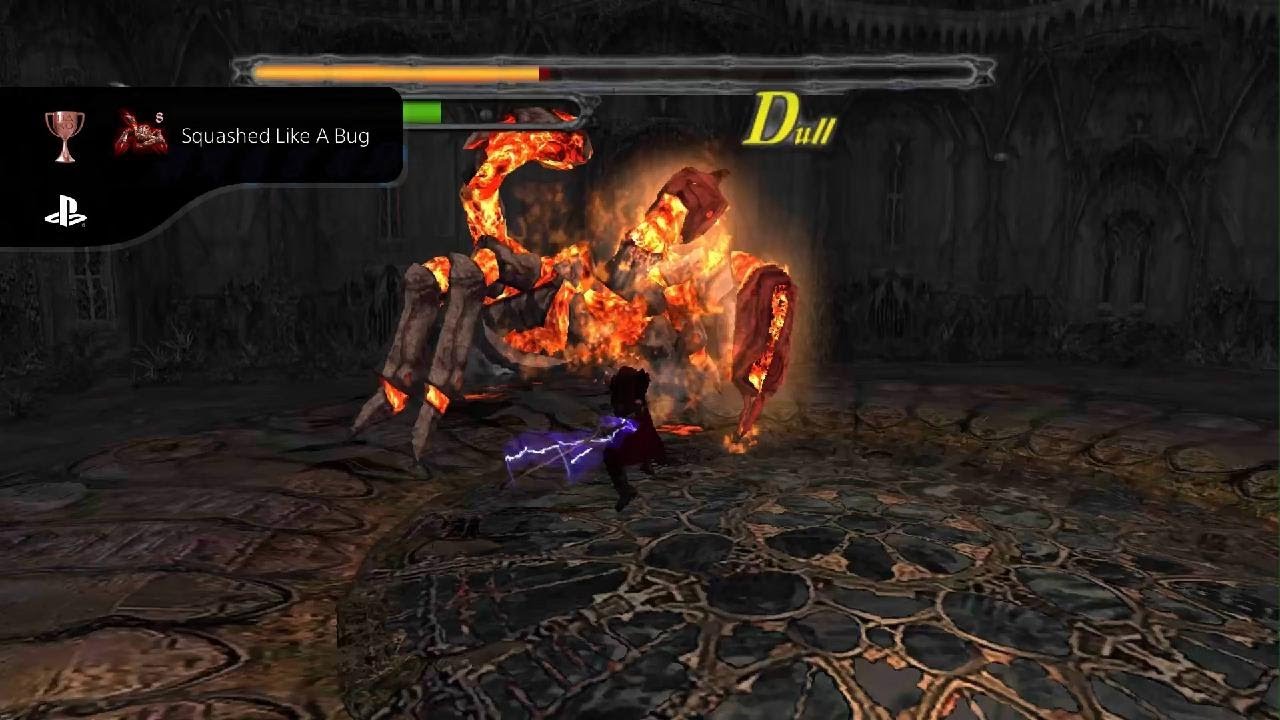 Squashed Like A Bug - YouTube