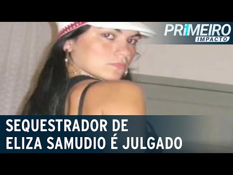 Caso Eliza Samudio: acusado de ter sequestrado modelo é julgado | Primeiro Impacto (26/08/21)