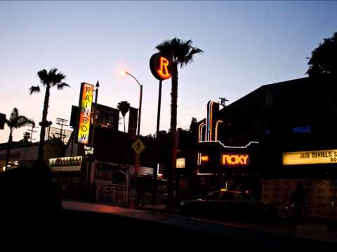 AnA Black - Hollywood Born & Busted (demo)