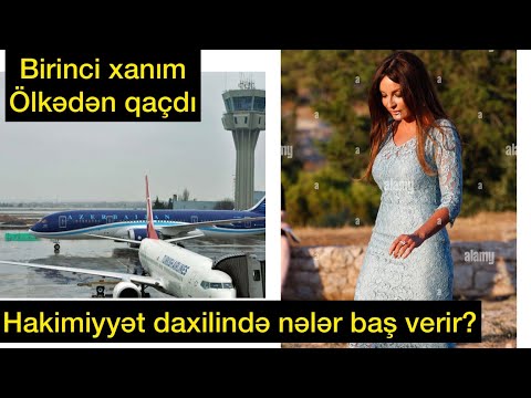 Son dəqiqə-Vitse prezident ölkədən qaçdı. DTX naziri bu video ilə ölkəni sirlələyəcək