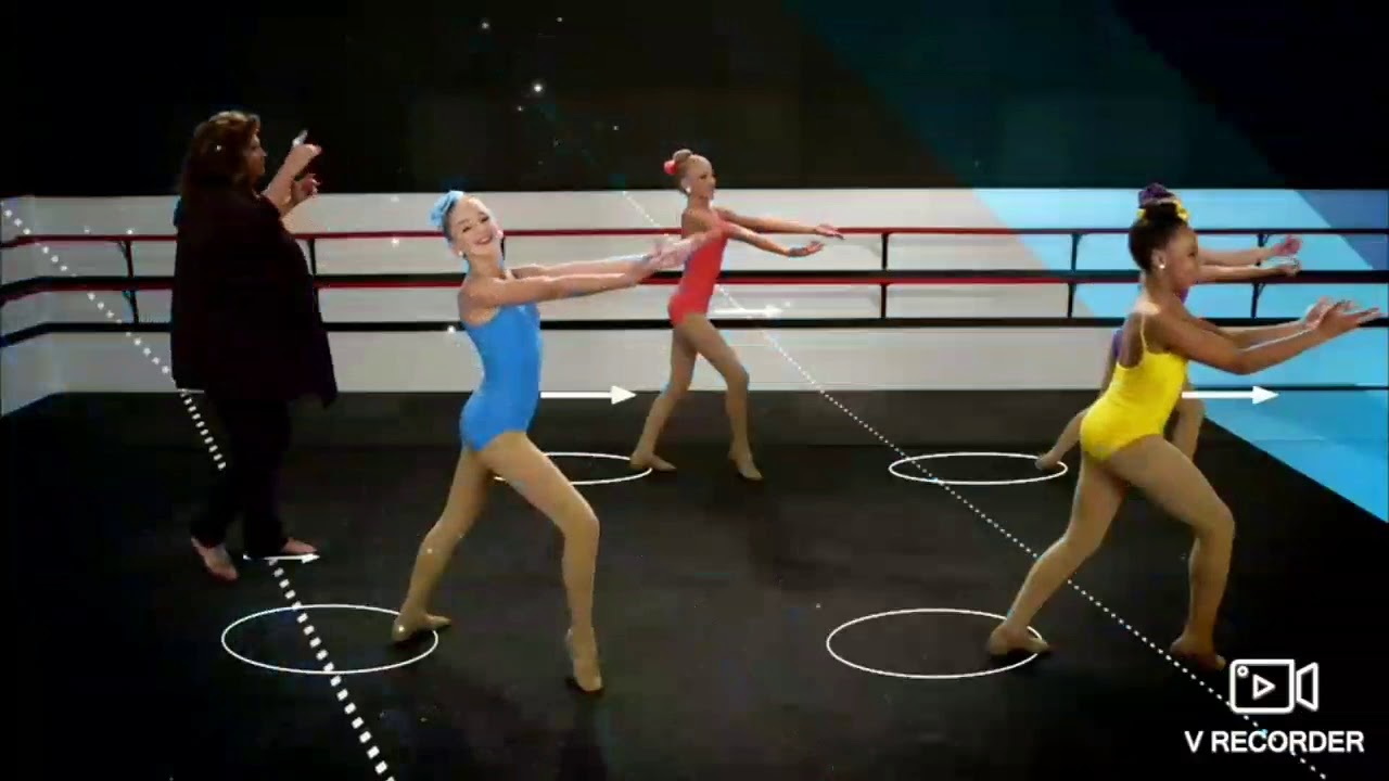Dance Moms intro Season 4 - YouTube