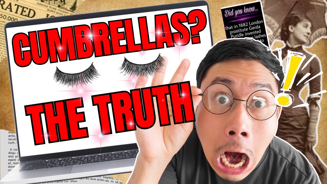 Cumbrellas EXPOSED: The Dirty Myth vs. The Real History! - YouTube