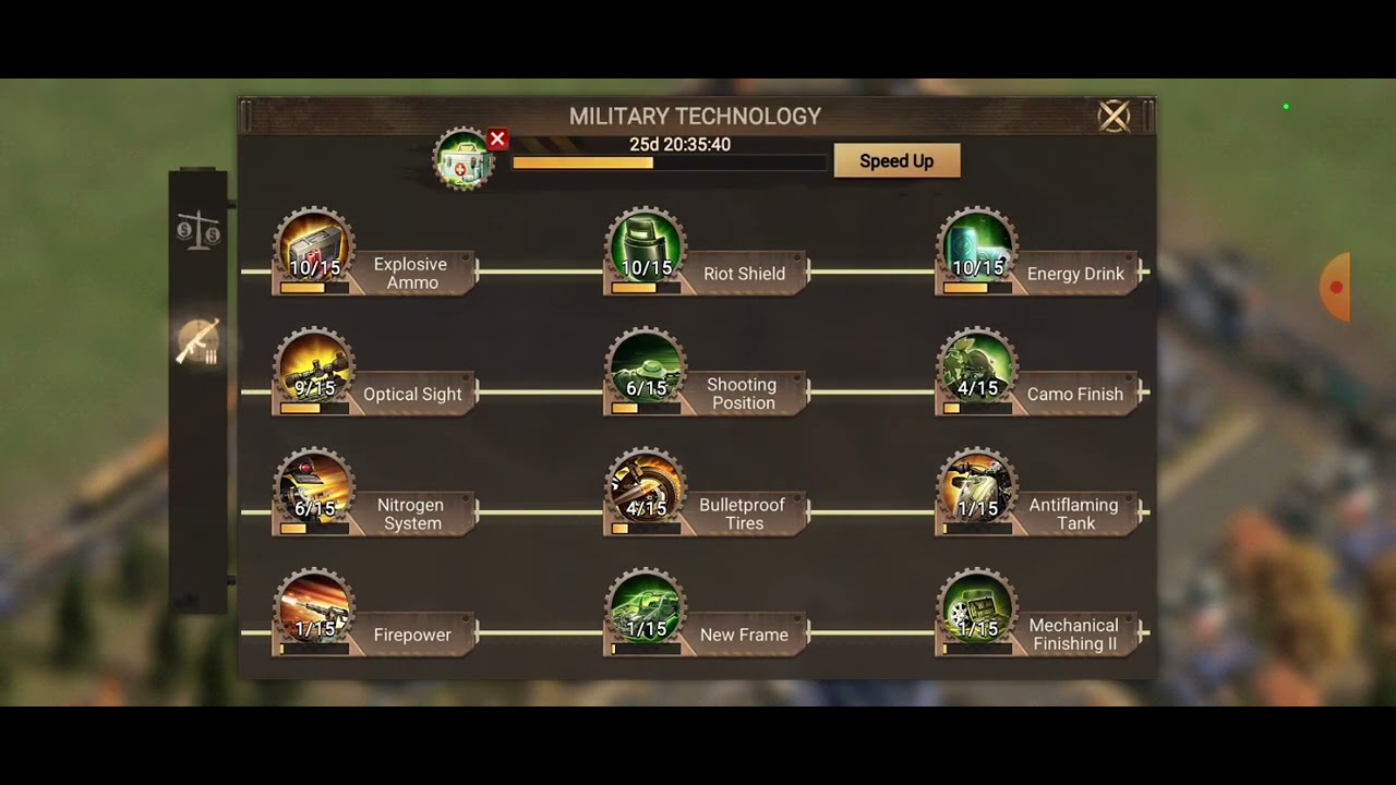 Tier 5 troop research | Doomsday Last Survivors - YouTube