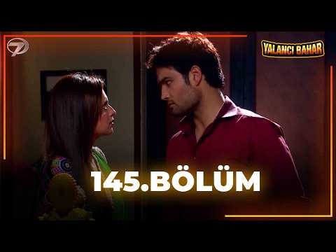 Yalancı Bahar (Madhubala) Hint Dizisi 145. Bölüm | TV Versiyonu