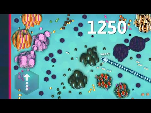 SNAKE.IO 🐍 OMG ! MOST SATISFIED SCORE HERE 🐍 Best Epic Snake.io Gameplay 🐍 EPISODE -1