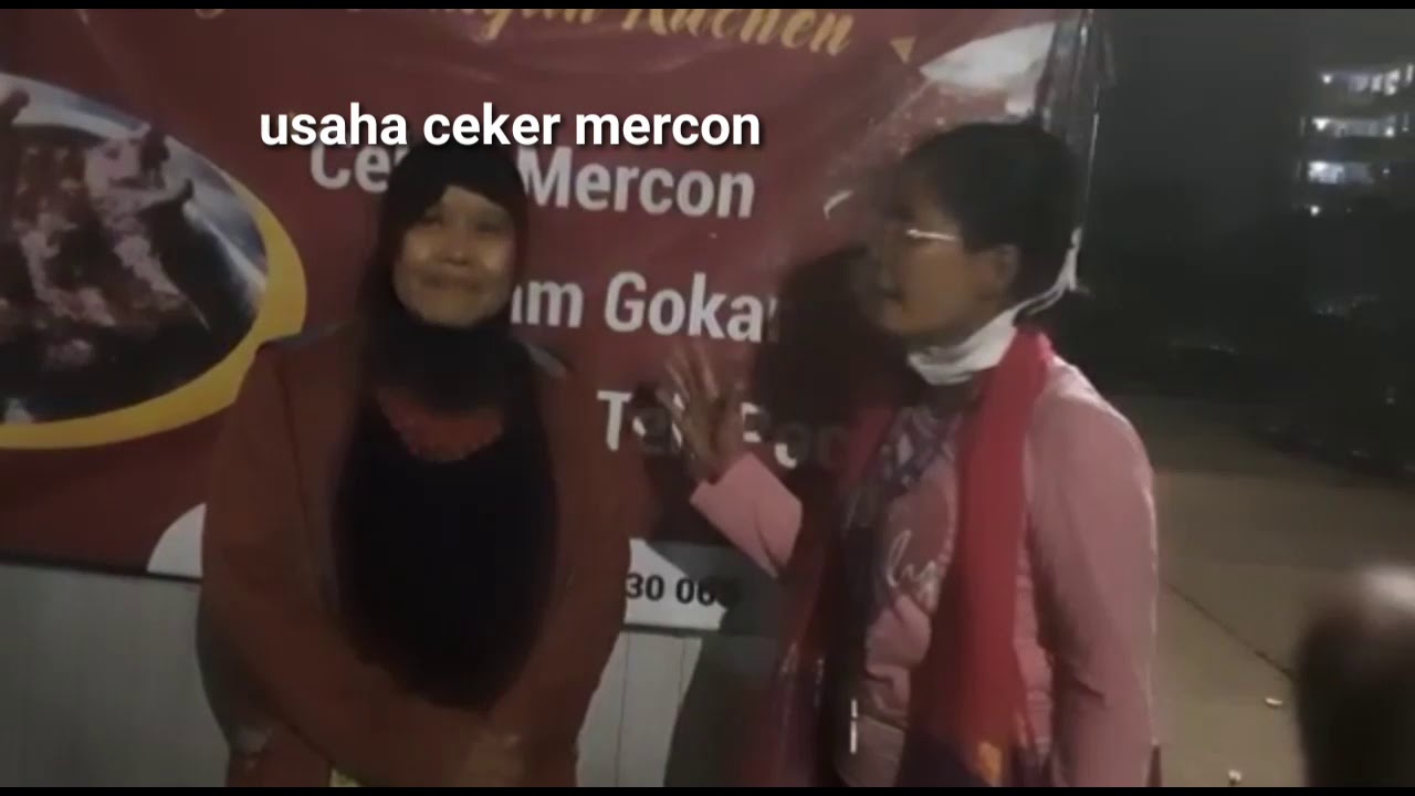 DR drh Rotua Wendeilyna Simarmata MSI diRusun Marunda Jakut (part3) - YouTube