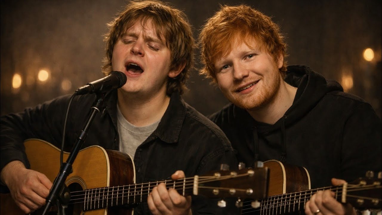 Lewis Capaldi ft Ed Sheeran – December Made Us Stronger (2025 Music ...