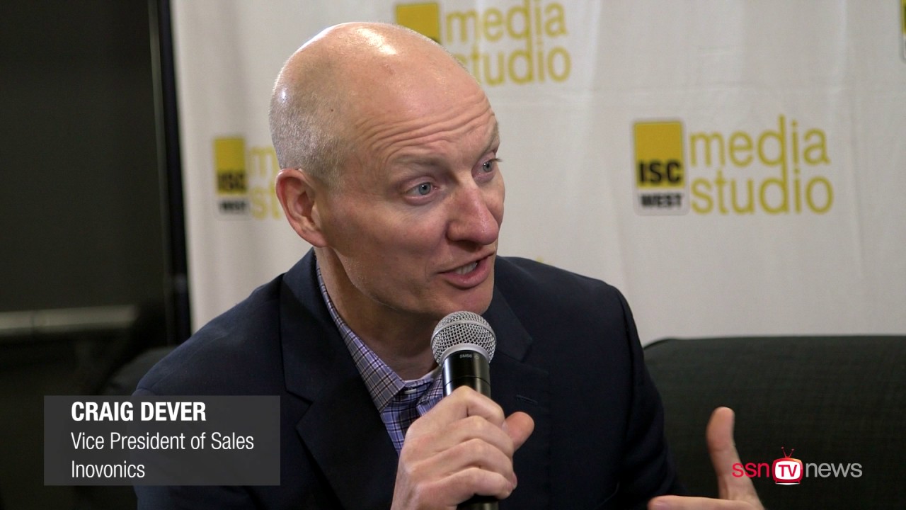 Security Systems News Interview with Mark Jarman and Craig Dever at ISC ...