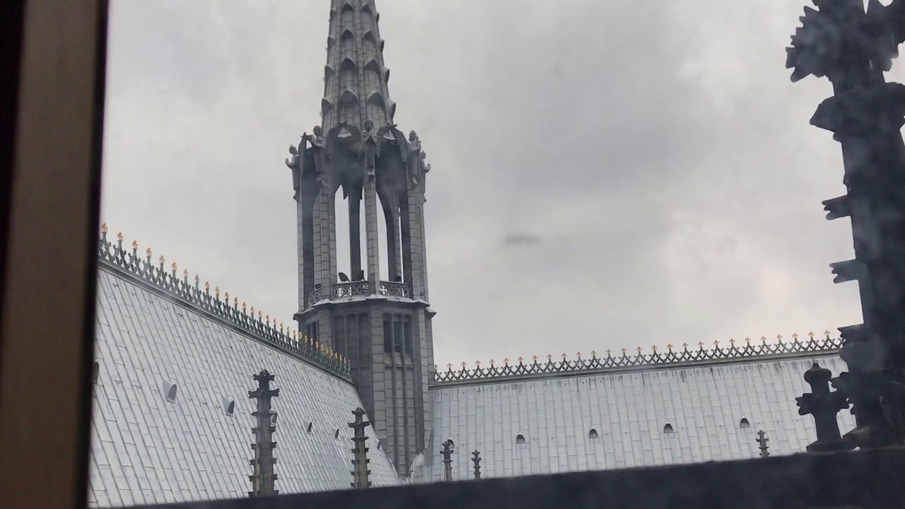 Hear the Bells at the Cologne Köln cathedral - YouTube