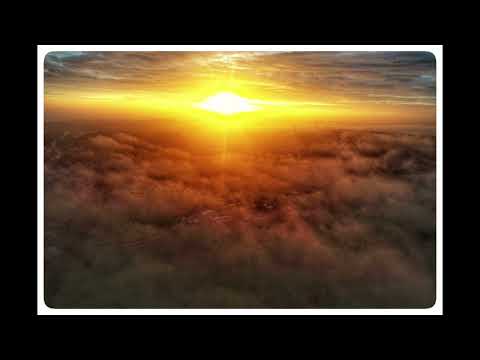 Drone flight around Rugeley.