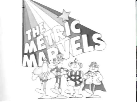 70's Ads: The Metric Marvels 1979 - YouTube