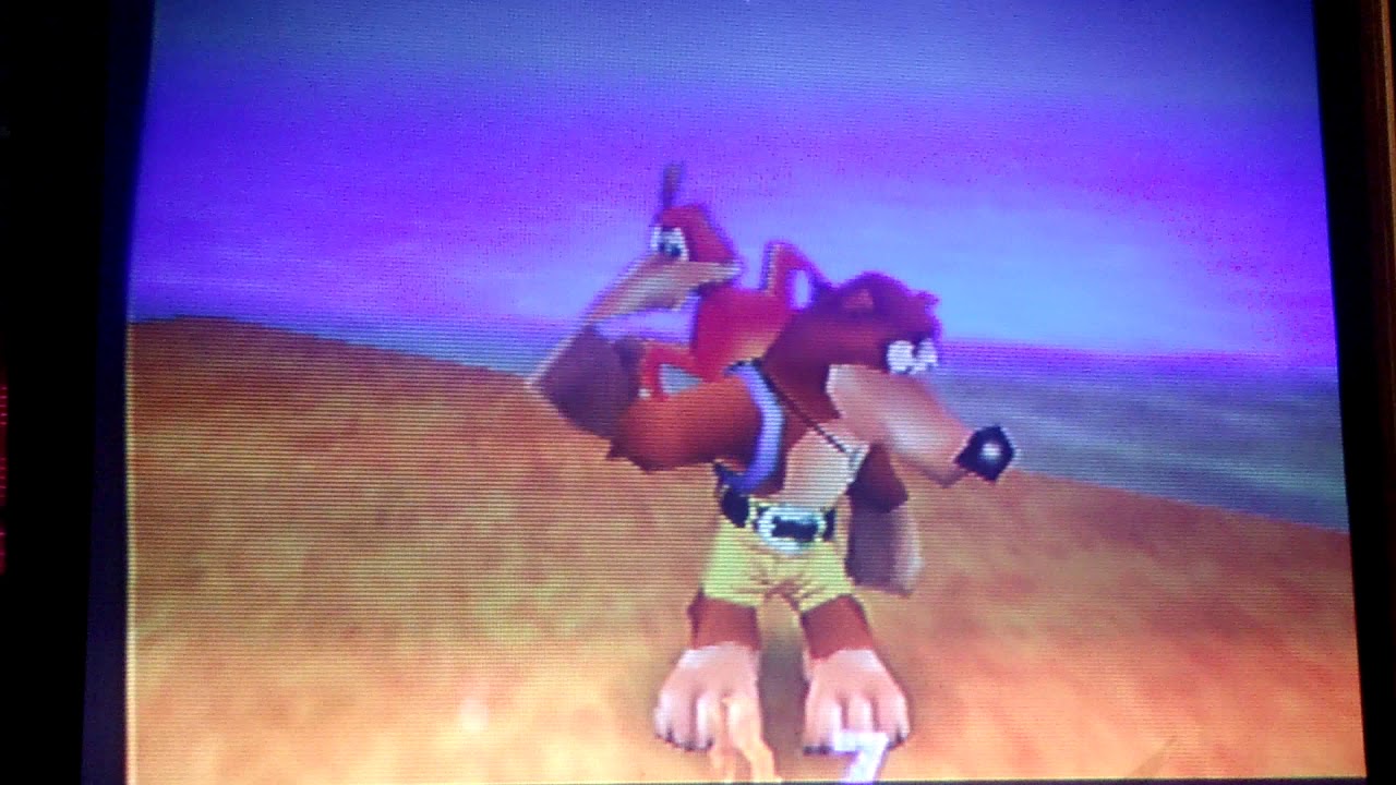 Banjo Kazooie Speed -itch Run Part 71 Treasure Trove Cove (6) - YouTube