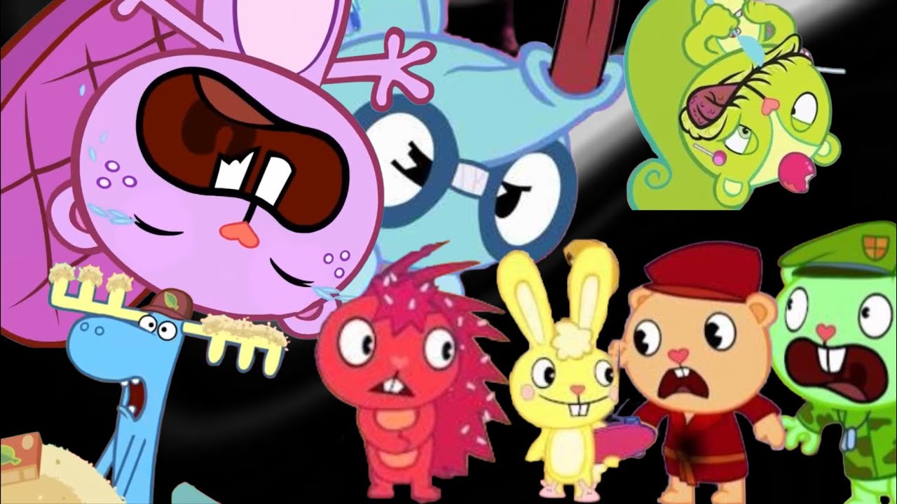 Treat of HTF episode - YouTube