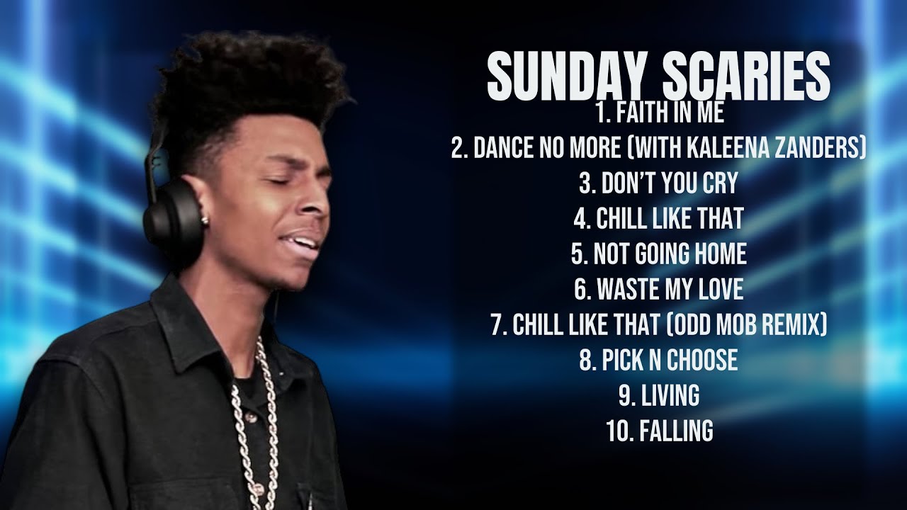 Sunday Scaries-Annual hits collection for 2024-Superior Chart-Toppers ...