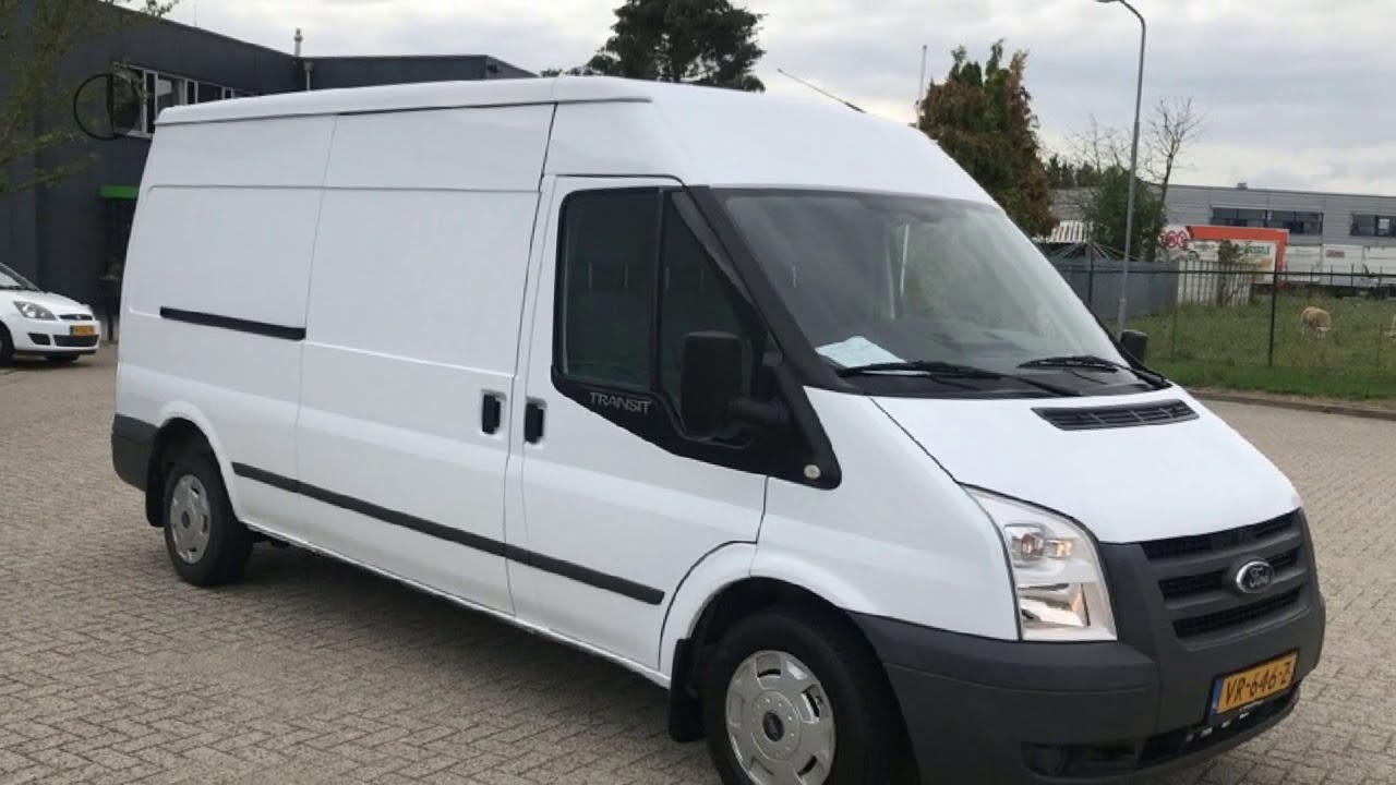 Ford Transit 300L 2.2 TDCI HD - YouTube