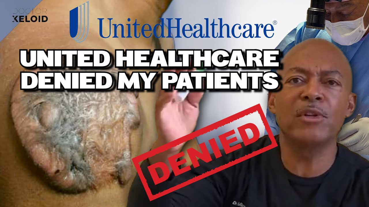 DENIED By UnitedHealthcare THEIR OWN EMPLOYEE! 🚫 🤬 #unitedhealthcare # ...