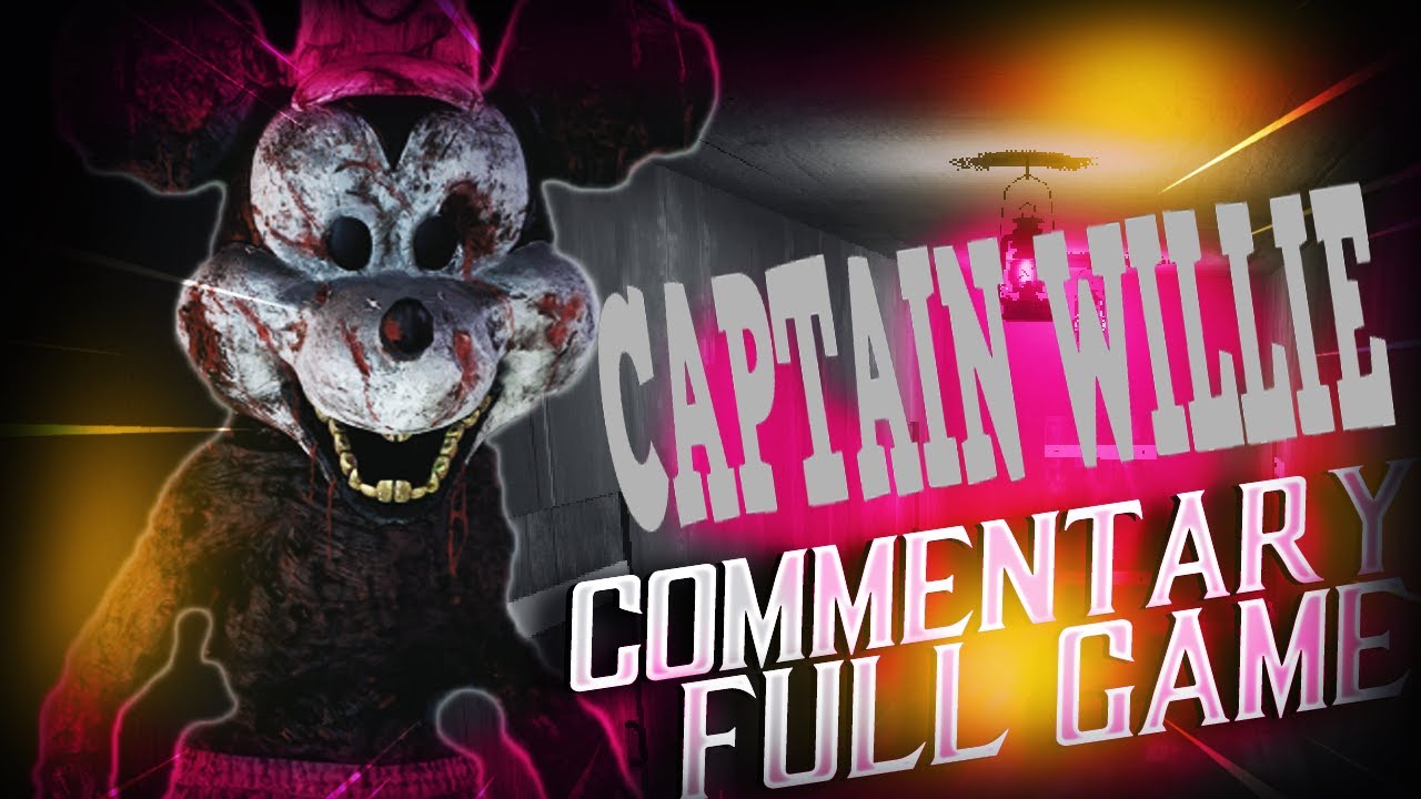 Captain Willie | Full Game | Gameplay Walkthrough - No Commentary - YouTube