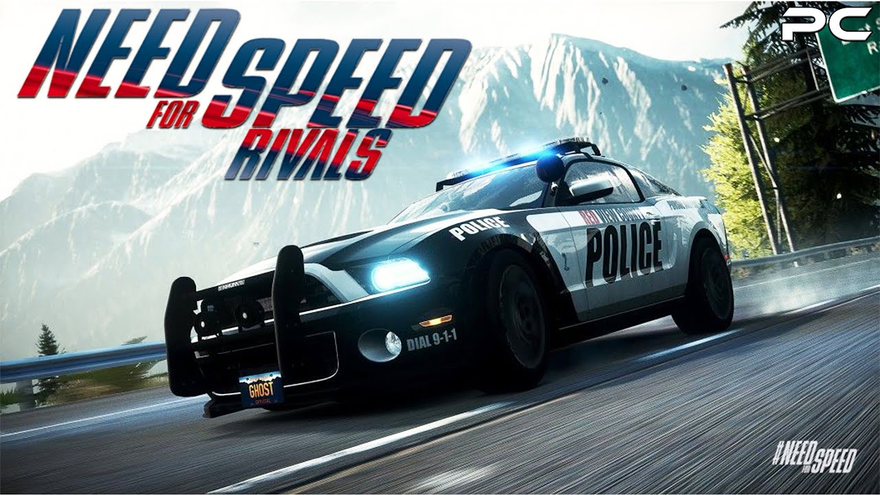 Need for Speed Rivals (Police Career) | Gameplay Walkthrough Part 1 ...