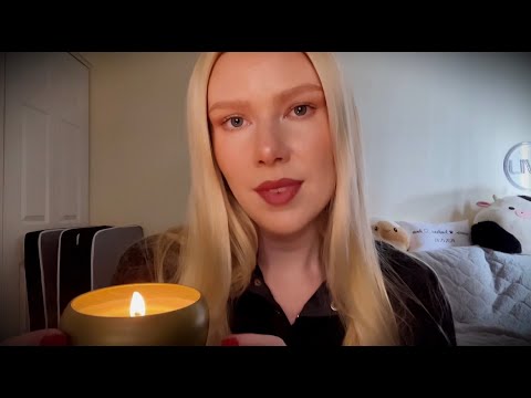 ASMR Keeping You Warm on a Cold Winter Night 🕯️ Comforting Role Play
