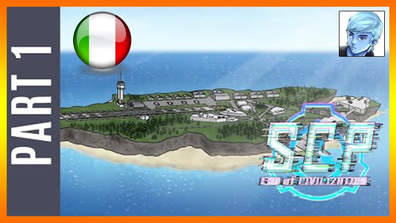 SCP - LA FINE DELLA CIVILTÀ (Parte 1) | DON GENDONZ ITA - YouTube