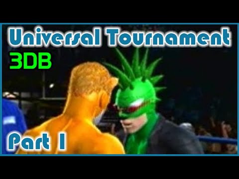 Tails vs. Scourge, part1 (3DB Universal Tournament) - YouTube