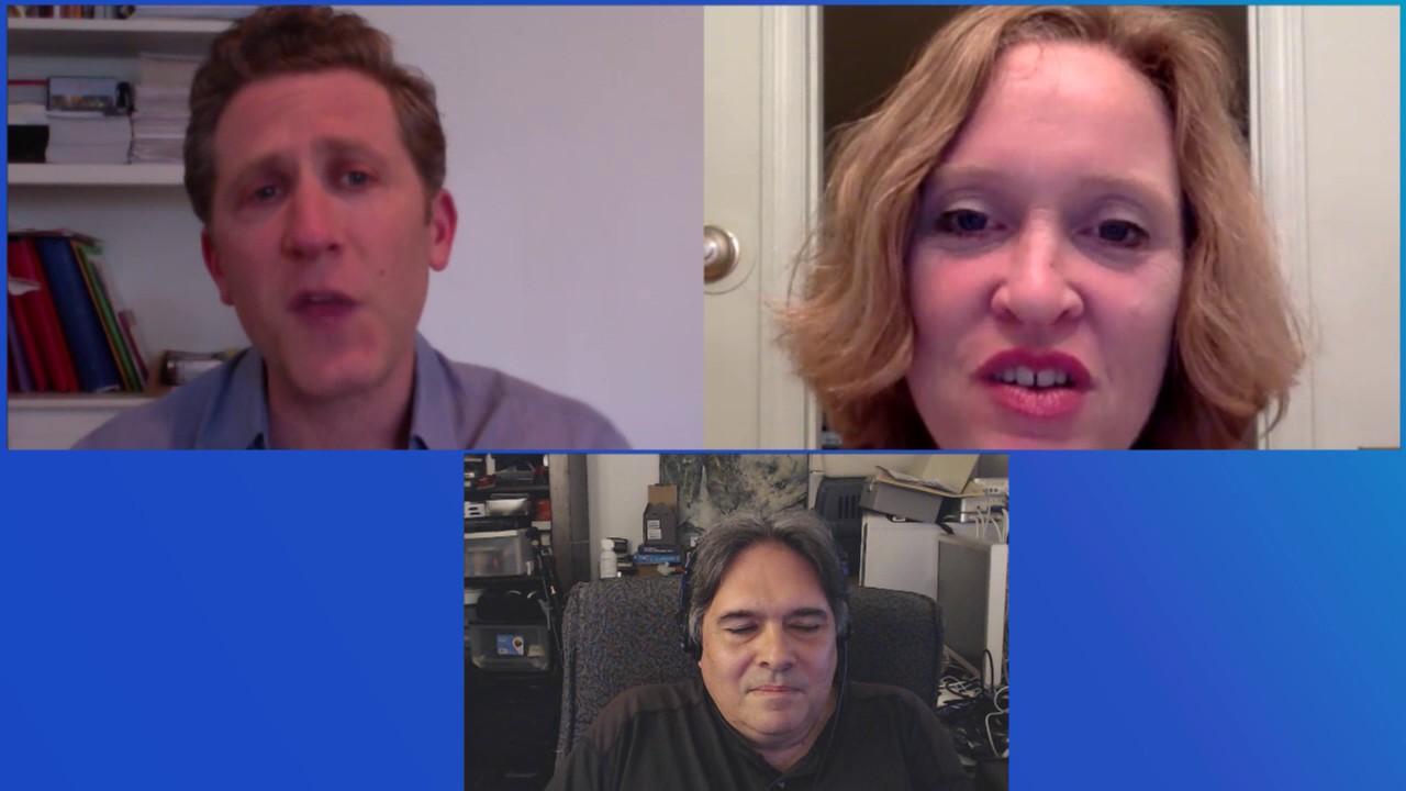 Interview National Animal Rights Day (NARD) founder Aylam Orian - YouTube