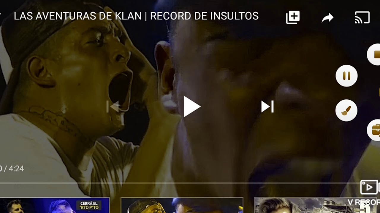 Las aventuras de klan en FMS 2019 - YouTube