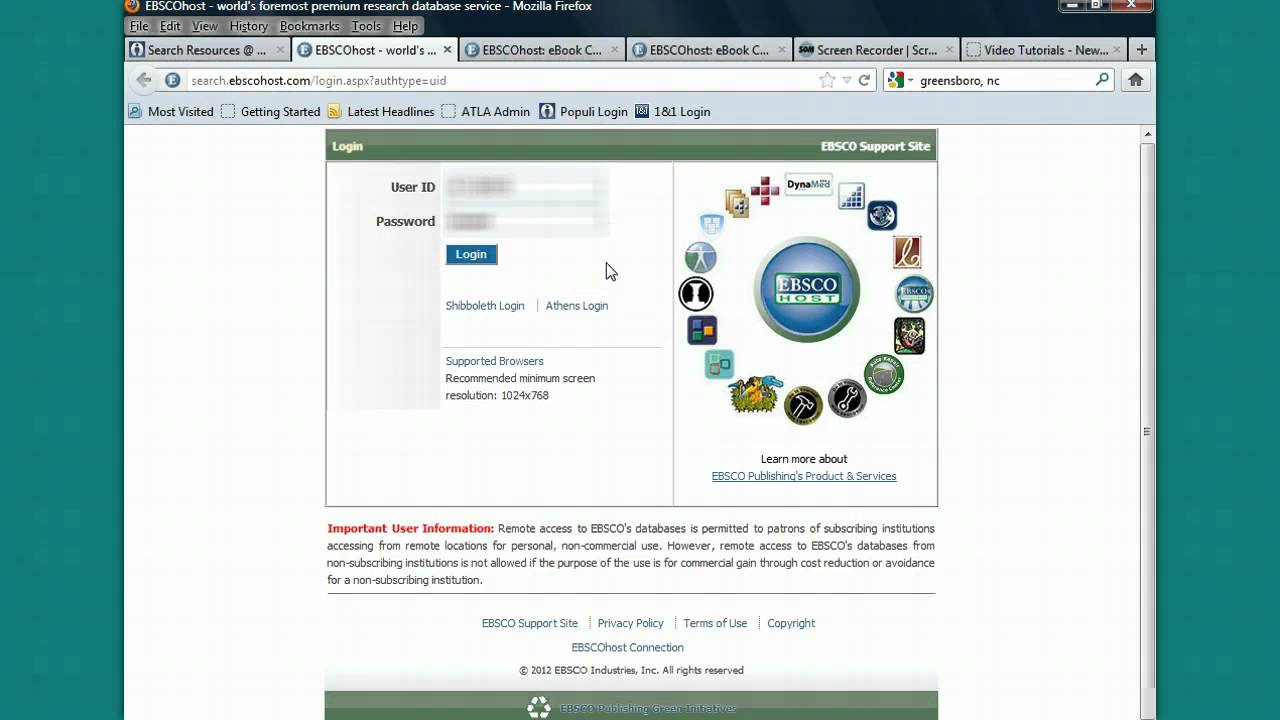 Introducing Populi Library - YouTube